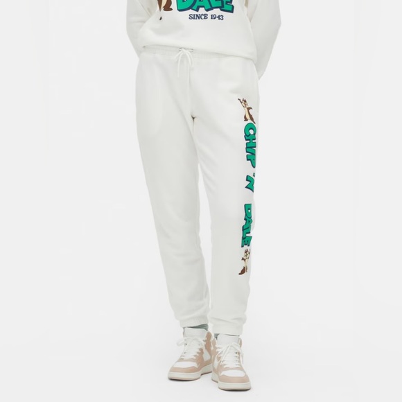 Disney | Pants & Jumpsuits | Disneys Chip N Dale Joggers | Poshmark